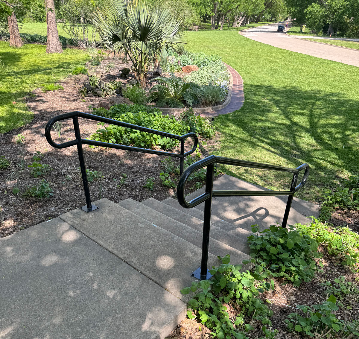 Custom Stairs, Railings & Handrails | Relic Welding & Fabrication